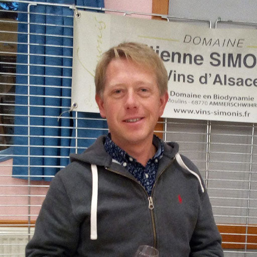 Domaine Etienne Simonis – Cave de Lucas